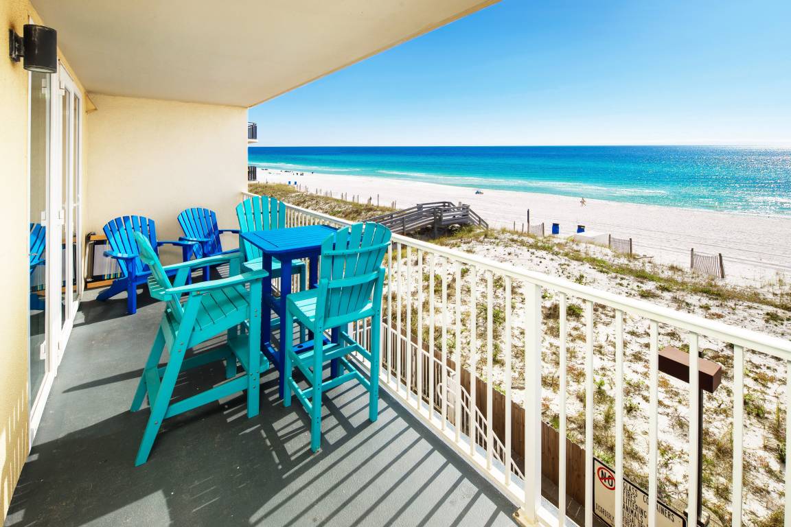 102 M² Condo ∙ 3 Bedrooms ∙ 8 Guests - Okaloosa Island, FL