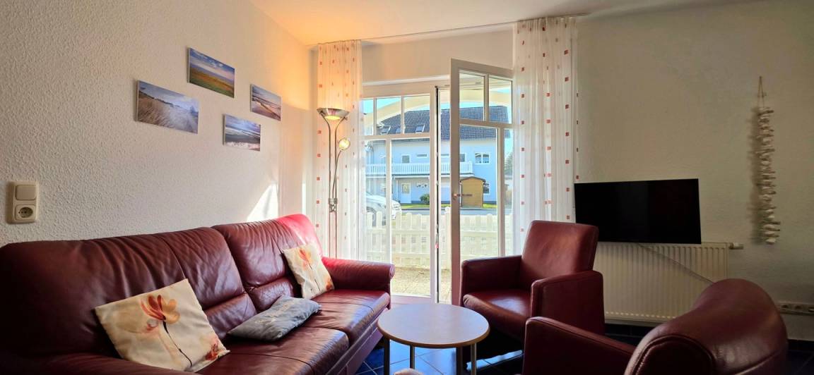 45 M² Ferienwohnung ∙ 1 Schlafzimmer ∙ 4 Gäste - Graal-Müritz