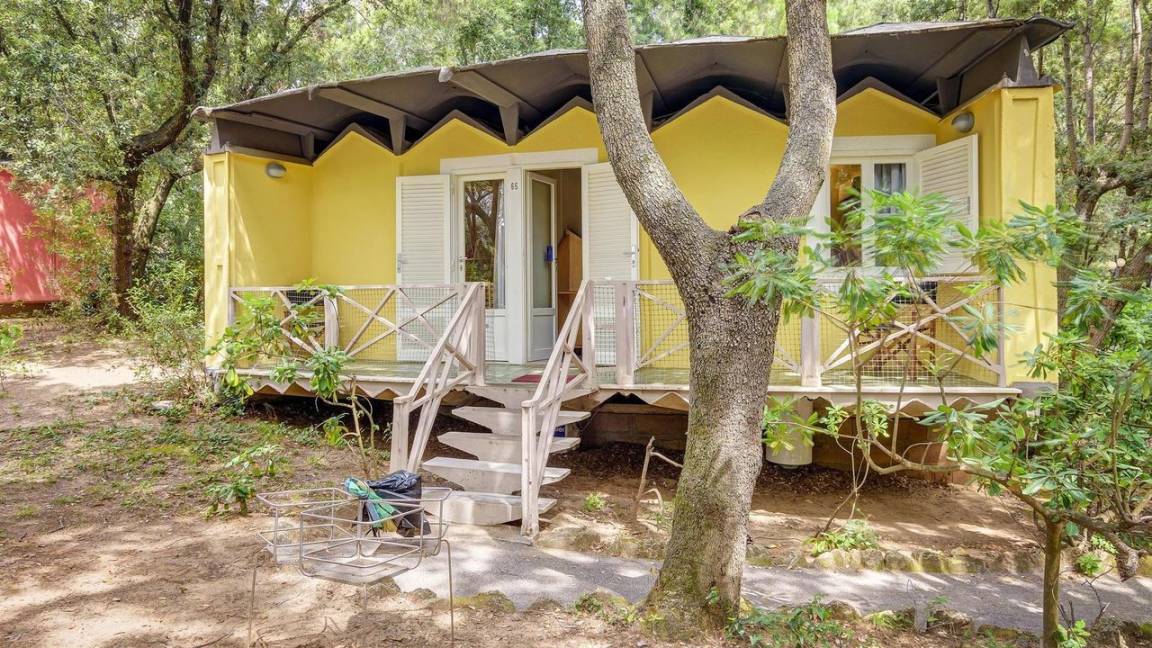 43 M² Ferienwohnung ∙ 2 Schlafzimmer ∙ 2 Gäste - San Vincenzo