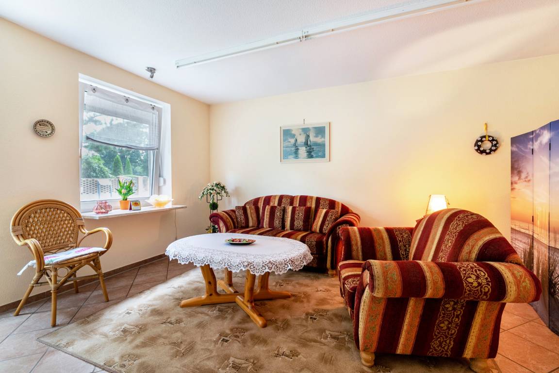 70 M² Apartamento ∙ 1 Habitación ∙ 2 Huéspedes - Heide