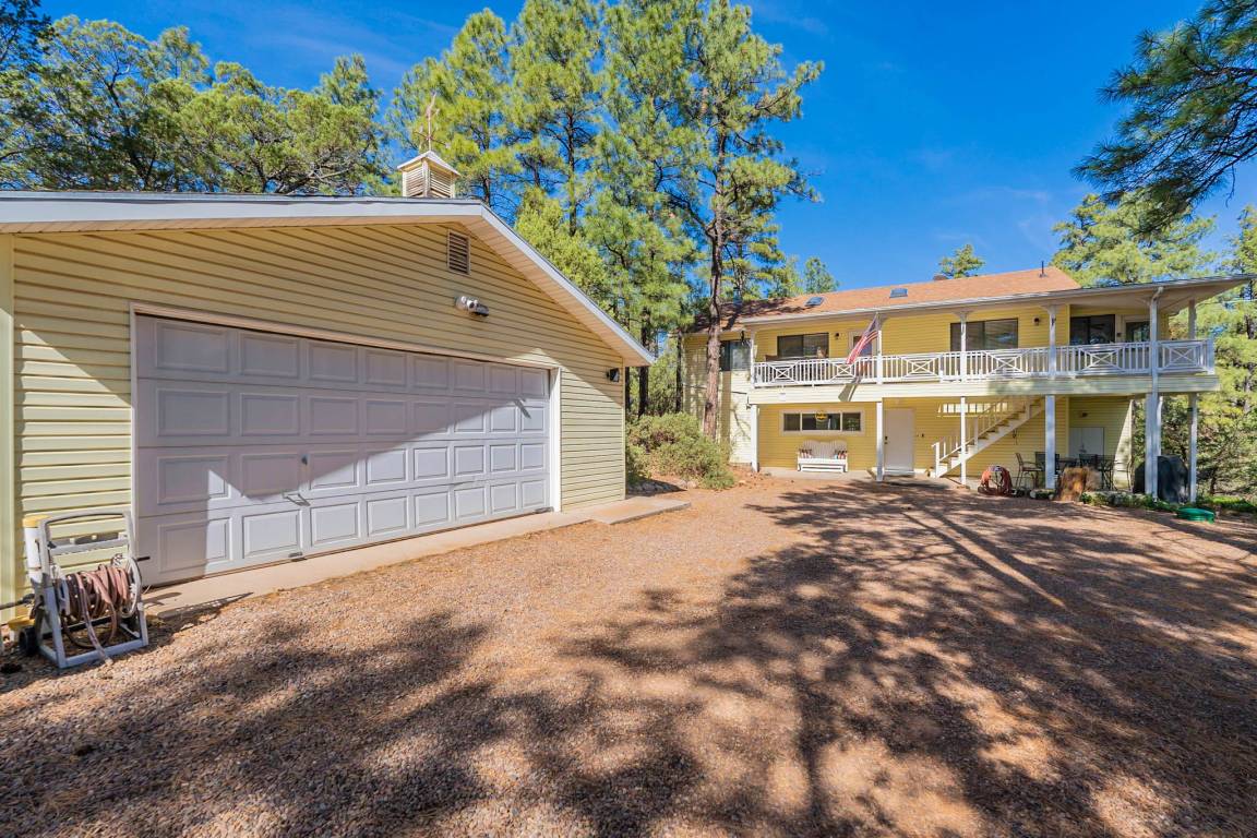 232 M² House ∙ 5 Bedrooms ∙ 12 Guests - Show Low, AZ