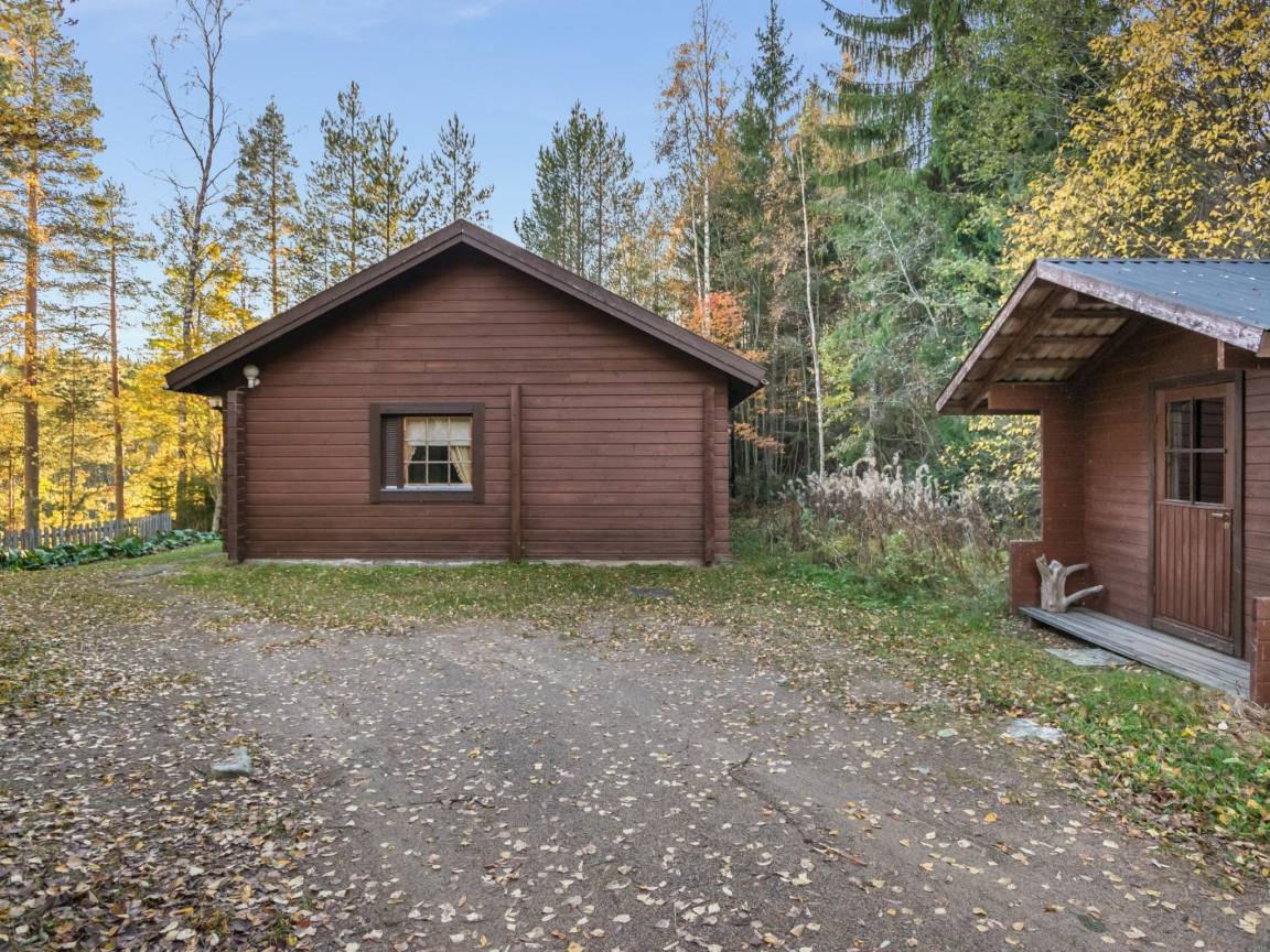 74 M² Ferienhaus ∙ 2 Schlafzimmer ∙ 5 Gäste - Savonlinna