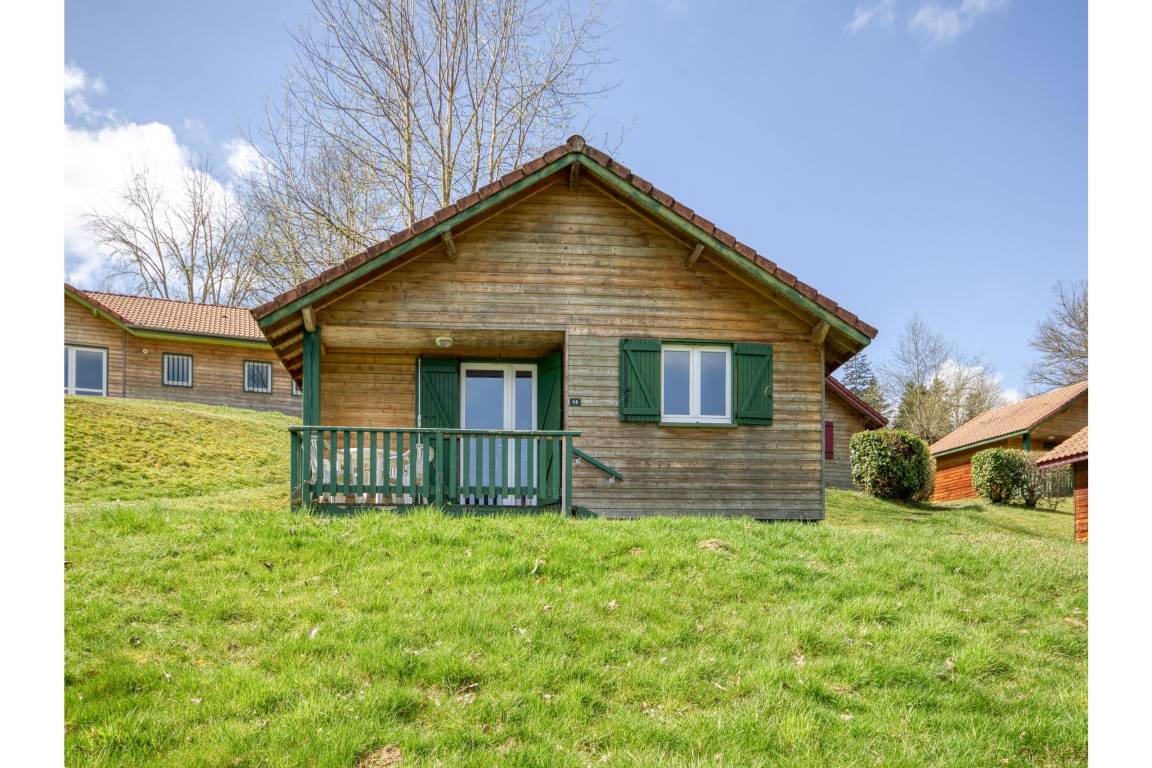 33 M² Mökki ∙ 2 Makuuhuonetta ∙ 5 Vierasta - Puy-de-Dôme