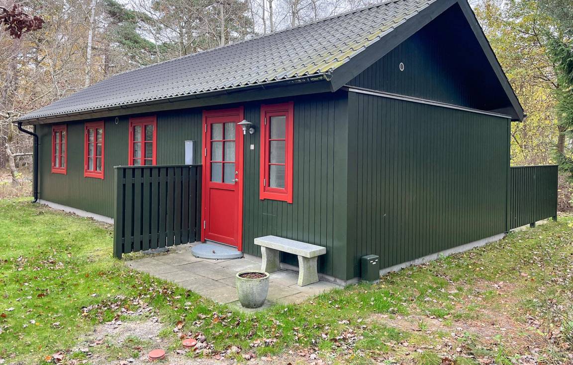 60 M² Maison De Vacances ∙ 2 Chambres ∙ 4 Personnes - Bornholm