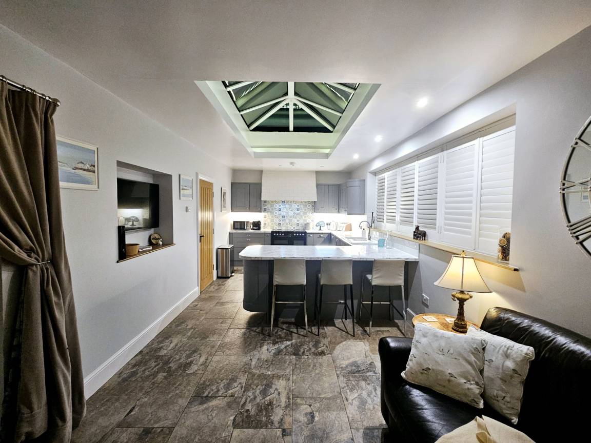 Cottage ∙ 4 Bedrooms ∙ 8 Guests - Helmsley Castle