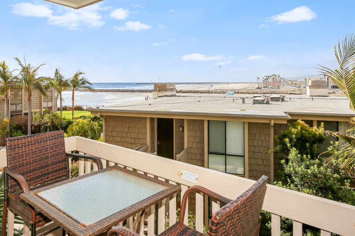 84 M² Condo ∙ 1 Bedroom ∙ 4 Guests - Vista, CA