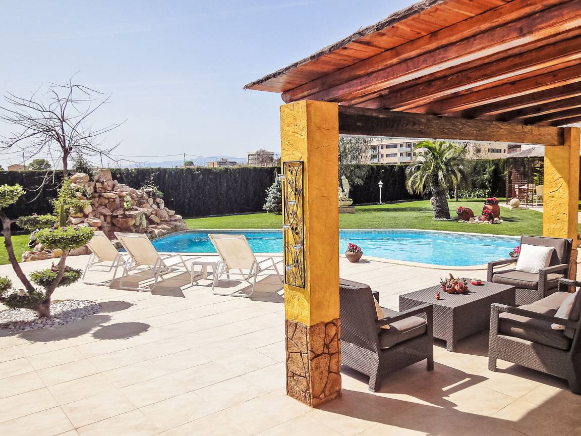 320 M² Maison De Vacances ∙ 3 Chambres ∙ 6 Personnes - Amposta
