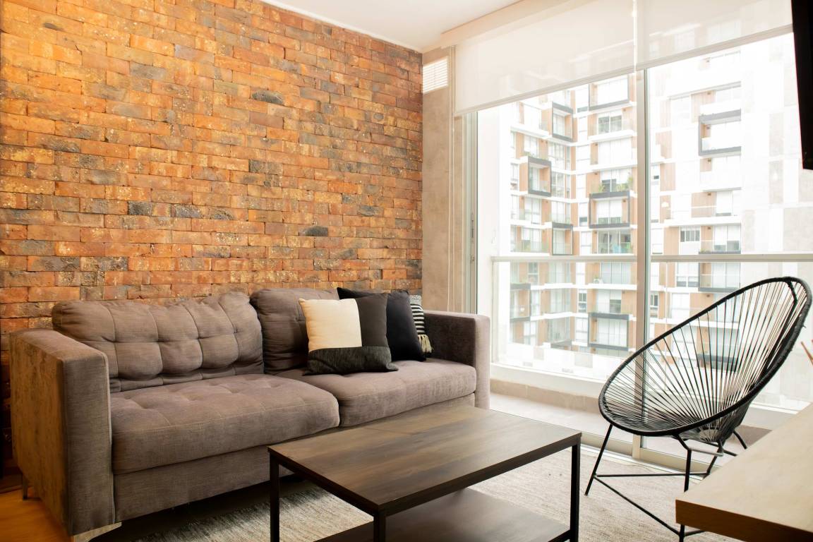 45 M² Apartamento ∙ 1 Habitación ∙ 2 Huéspedes - Lima