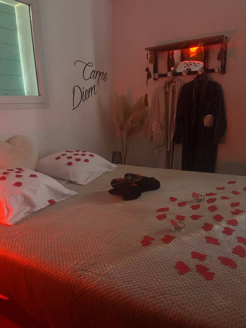 37 M² Huis ∙ 1 Slaapkamer ∙ 2 Gasten - Brignoles