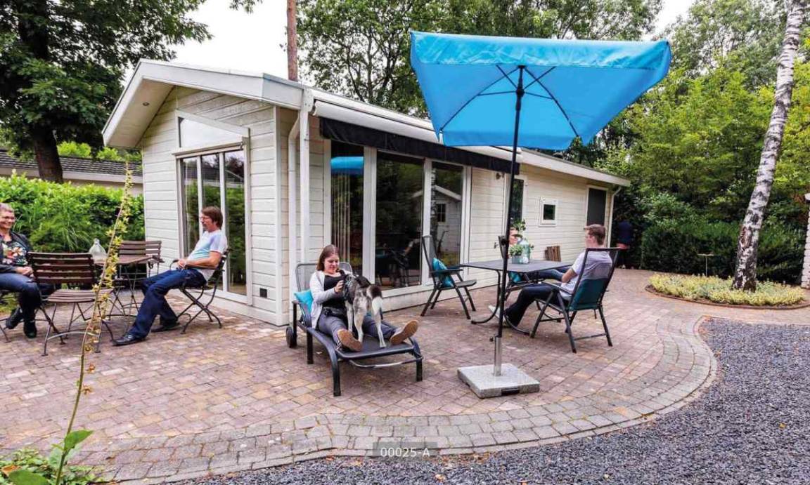 Maison De Vacances ∙ 2 Chambres ∙ 4 Personnes - Lunteren