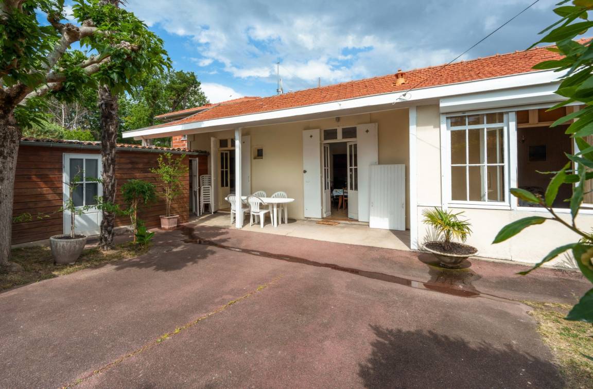 70 M² Maison De Vacances ∙ 2 Chambres ∙ 4 Personnes - Pyla sur Mer