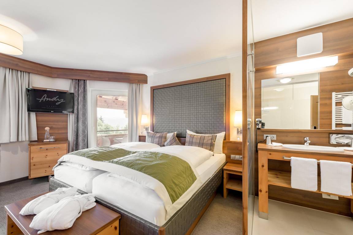 30 M² Hotel ∙ 1 Habitación ∙ 4 Huéspedes - Serfaus