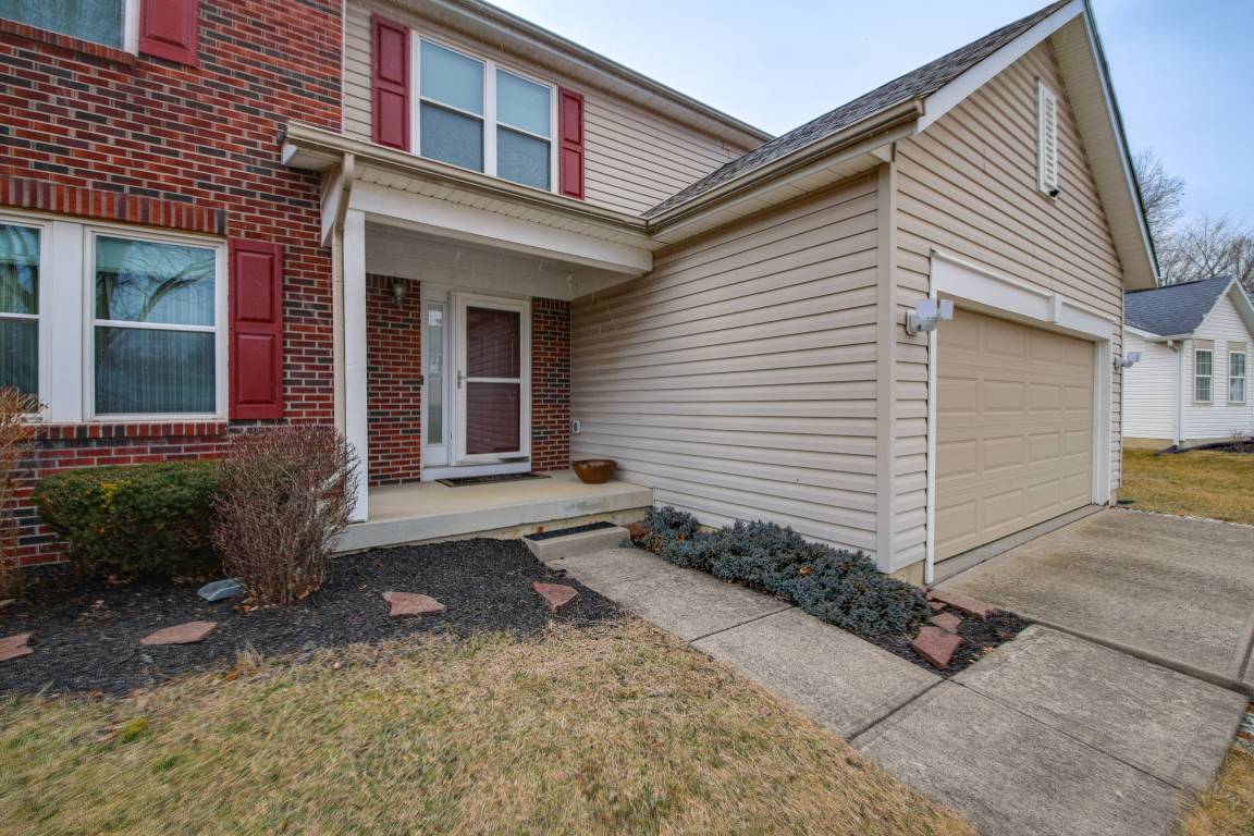 232 M² House ∙ 5 Bedrooms ∙ 10 Guests - Indianapolis, IN