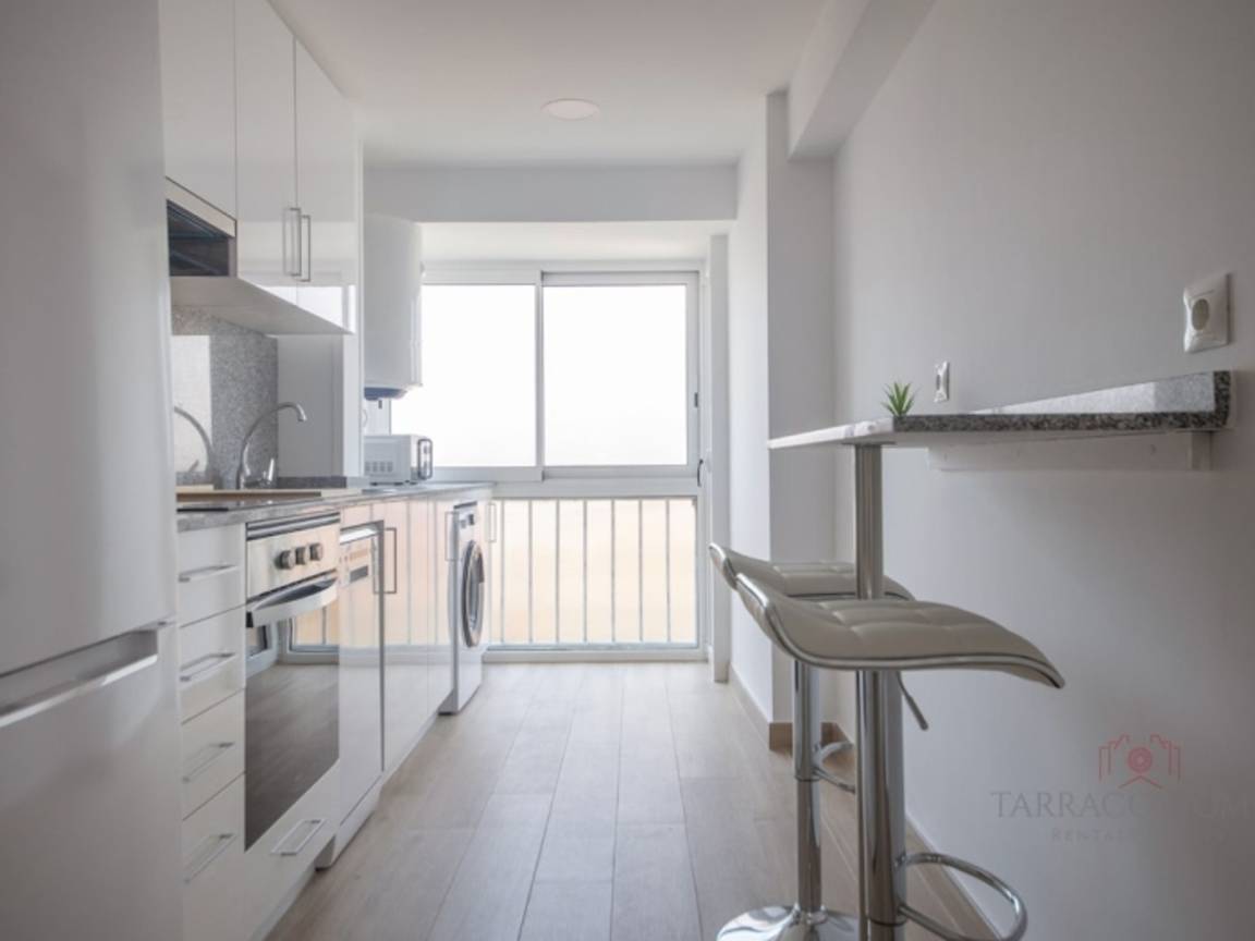 80 M² Apartamento ∙ 2 Quartos ∙ 4 Hóspedes - Tarragona