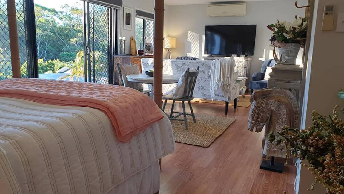 40 M² Private Room ∙ 1 Bedroom ∙ 3 Guests - 