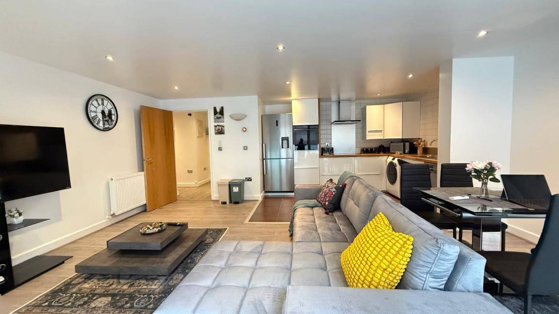 55 M² Appartement ∙ 1 Chambre ∙ 4 Personnes - Londres