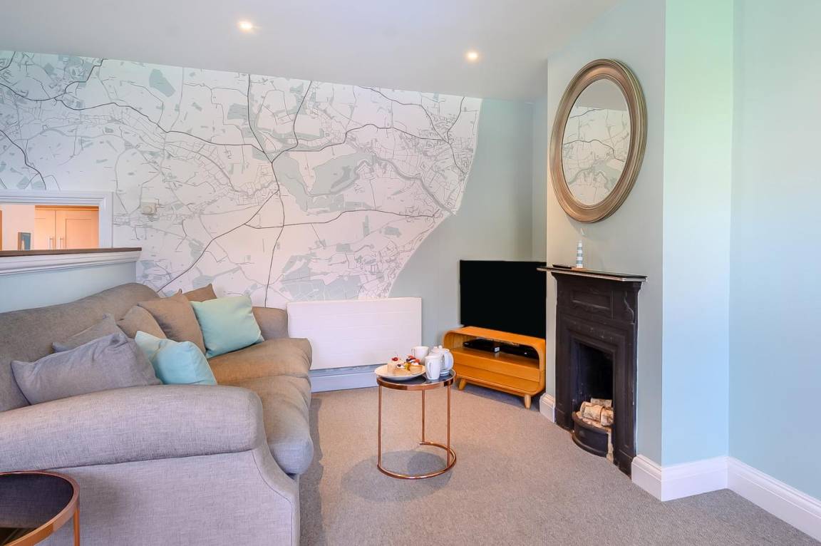 Cottage ∙ 2 Bedrooms ∙ 4 Guests - Walberswick