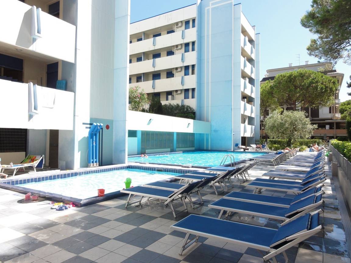 50 M² Huoneisto ∙ 3 Makuuhuonetta ∙ 6 Vierasta - Bibione