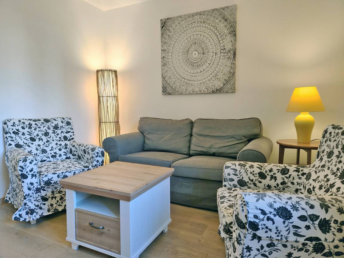 Appartement ∙ 4 Gasten - Grächen