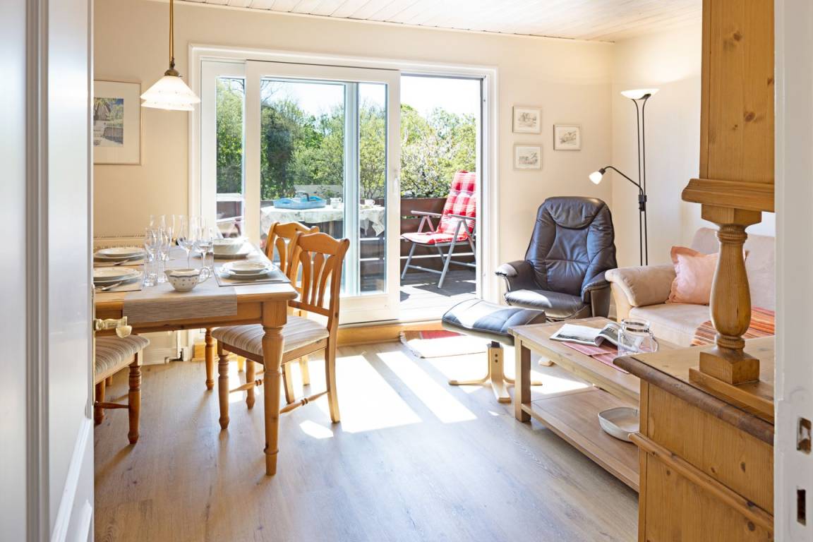 60 M² Ferienwohnung ∙ 2 Schlafzimmer ∙ 3 Gäste - Rømø