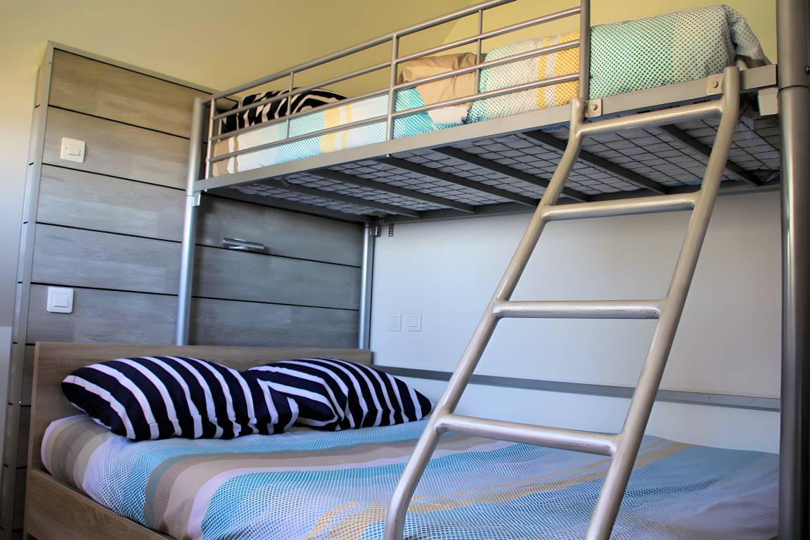 15 M² Cottage ∙ 1 Bedroom ∙ 3 Guests - Dieppe