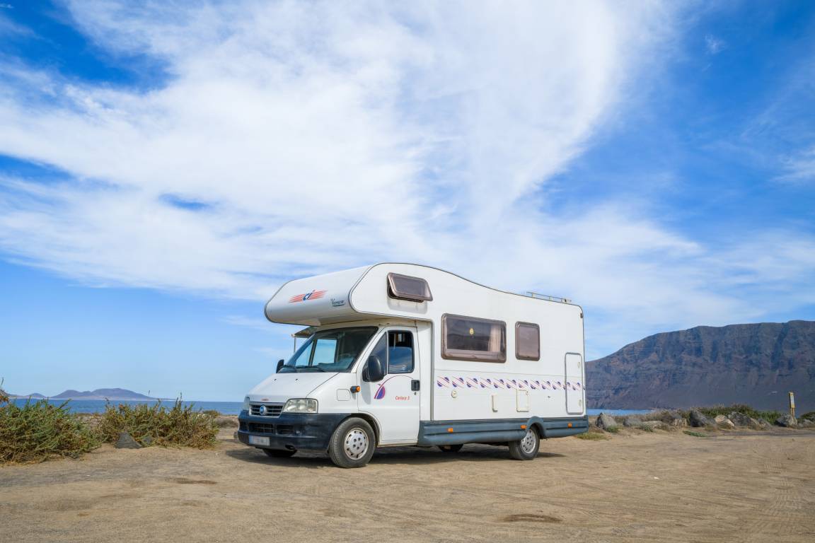 12 M² Caravan ∙ 1 Bedroom ∙ 4 Guests -
