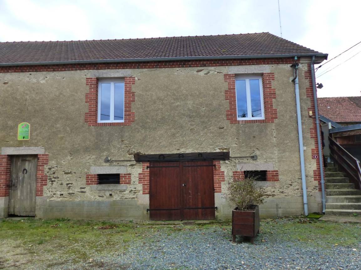 60 M² Gîte ∙ 2 Chambres ∙ 6 Personnes - Auvergne