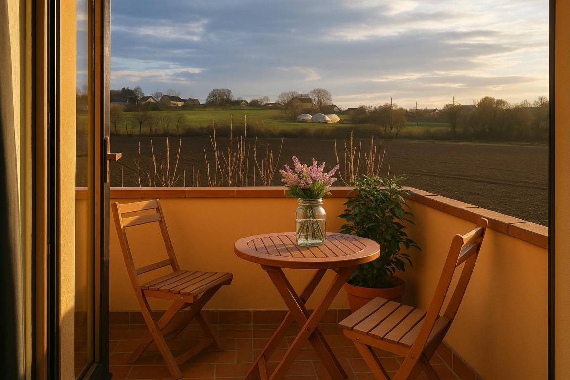 25 M² Appartement ∙ 1 Slaapkamer ∙ 2 Gasten - Bad Krozingen