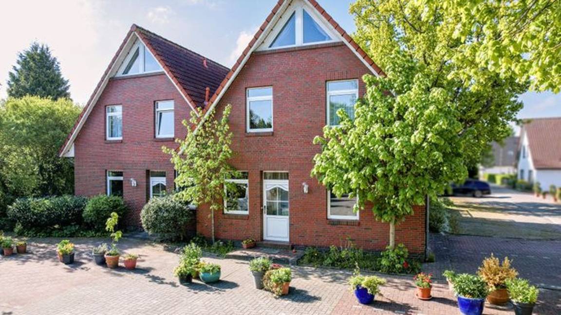 60 M² Apartment ∙ 2 Bedrooms ∙ 4 Guests - Spiekeroog