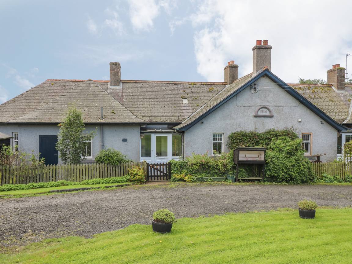 Cottage ∙ 2 Bedrooms ∙ 4 Guests - Jedburgh