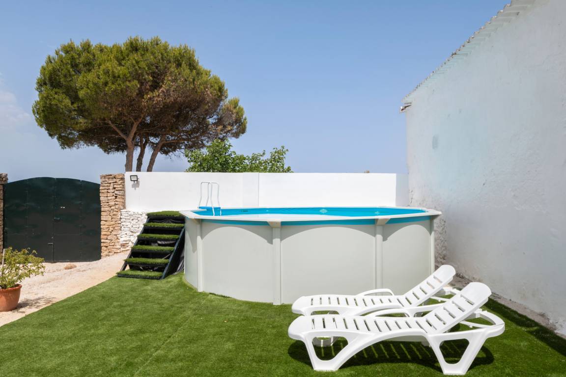 60 M² Casa ∙ 2 Habitaciones ∙ 5 Huéspedes - Montejaque