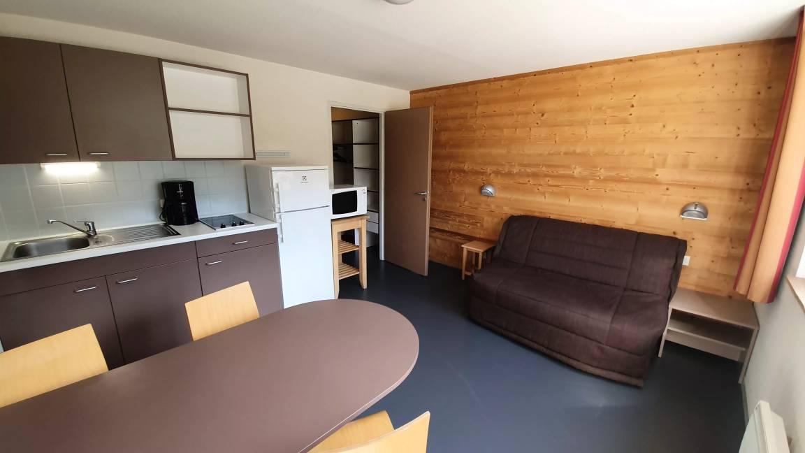 25 M² Studio ∙ 1 Chambre ∙ 2 Personnes - Bonneval-sur-Arc