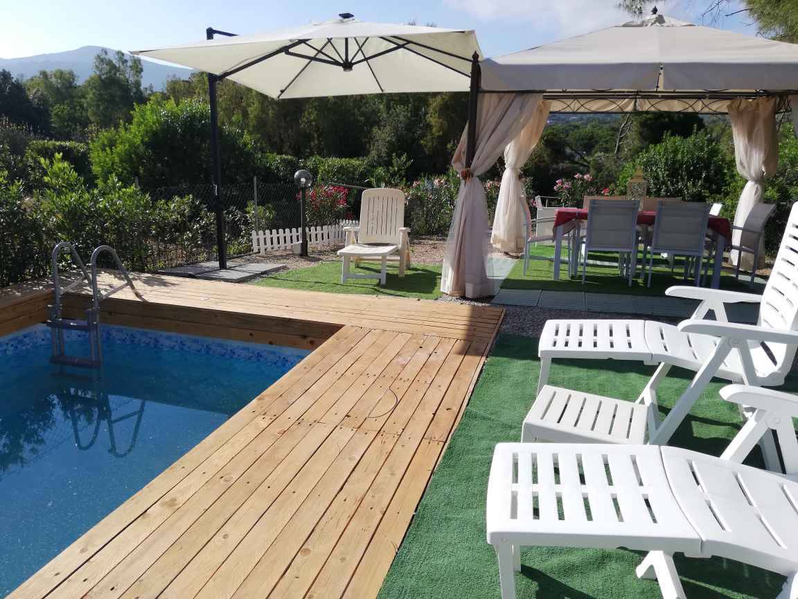 50 M² House ∙ 2 Bedrooms ∙ 6 Guests - Elba