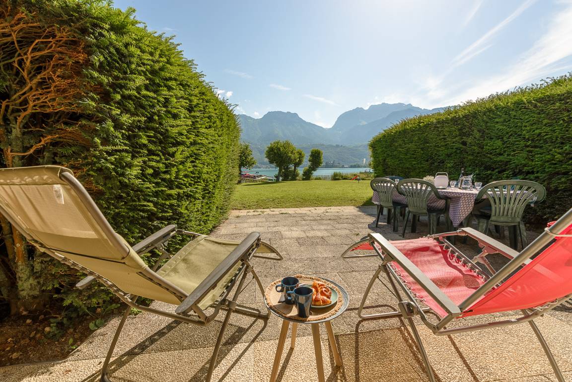 64 M² Appartement ∙ 3 Chambres ∙ 5 Personnes - Duingt