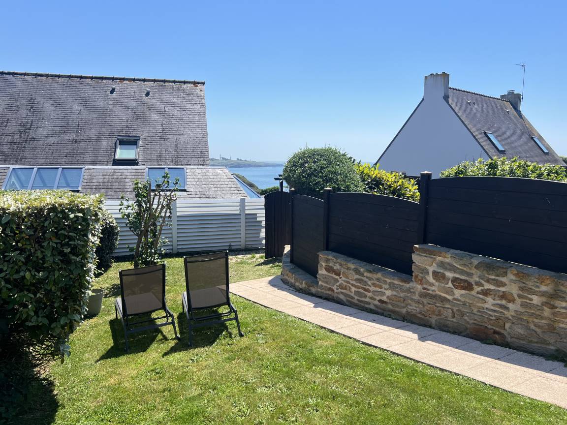 23 M² Maison De Vacances ∙ 1 Chambre ∙ 2 Personnes - Plougonvelin