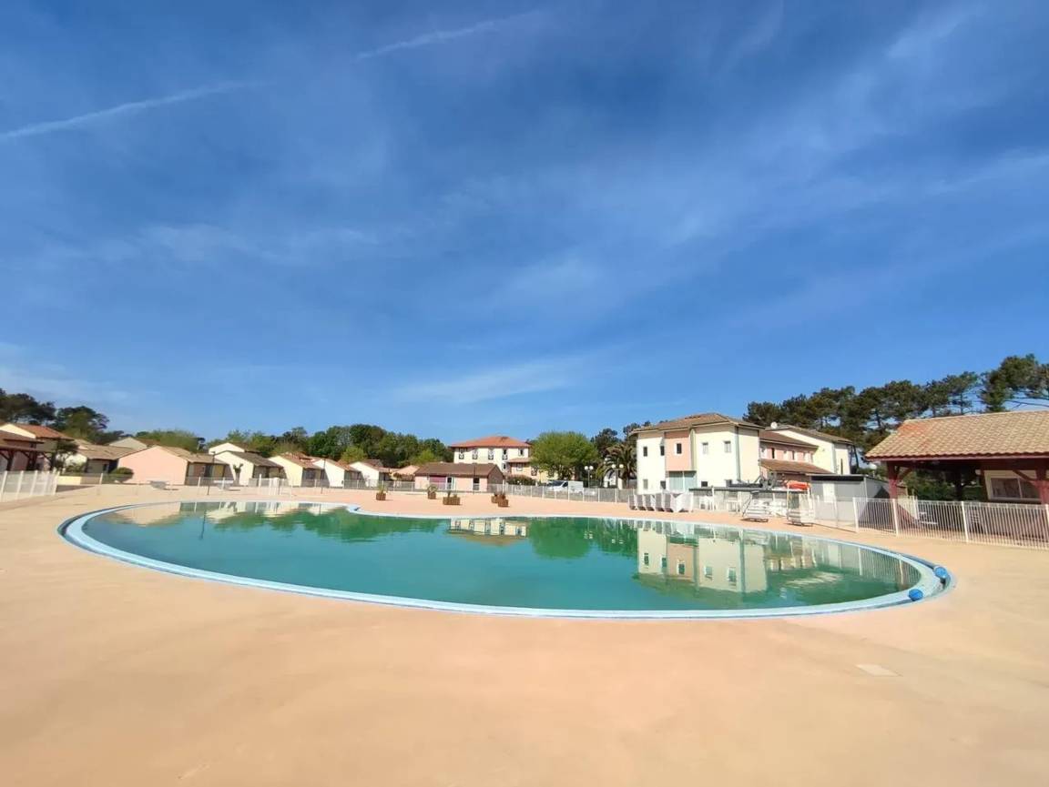 35 M² Maison De Vacances ∙ 1 Chambre ∙ 4 Personnes - Vieux-Boucau-les-Bains