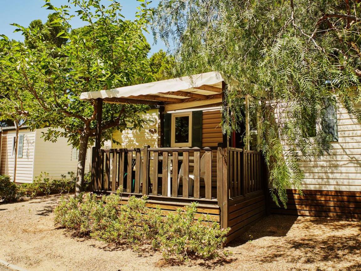 24 M² Mobil-home ∙ 2 Chambres ∙ 2 Personnes - Costa Daurada