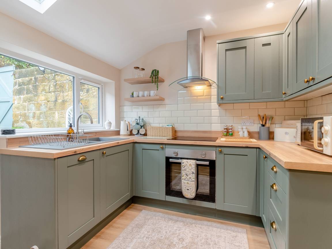 Cottage ∙ 2 Bedrooms ∙ 4 Guests - Yorkshire