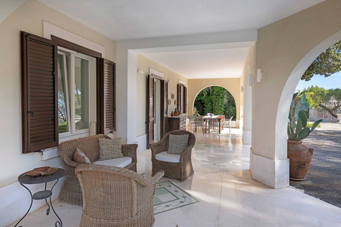 190 M² Villa ∙ 5 Bedrooms ∙ 11 Guests - Martina Franca