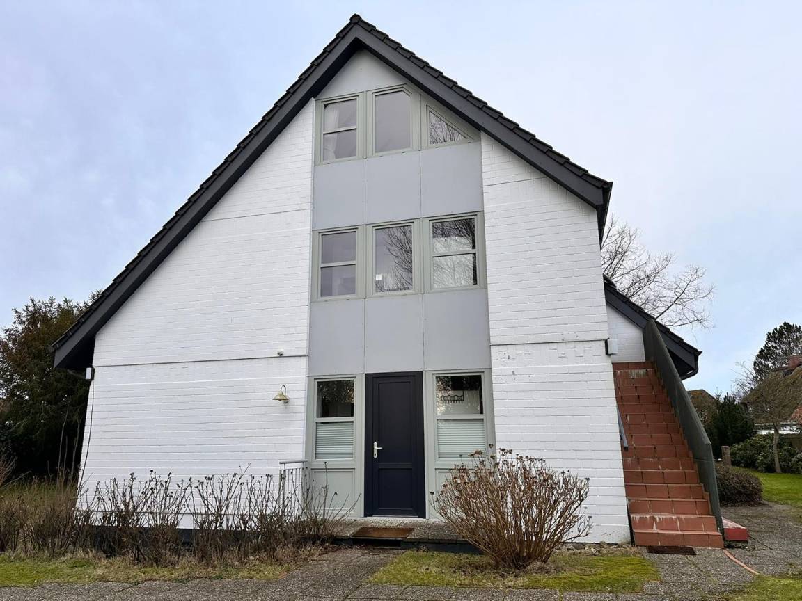 52 M² Ferienwohnung ∙ 2 Schlafzimmer ∙ 3 Gäste - Nieblum