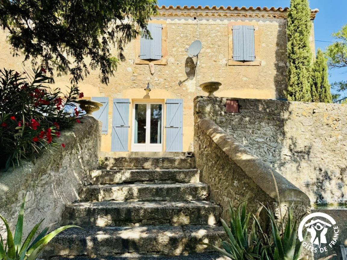 100 M² Gîte ∙ 3 Chambres ∙ 6 Personnes - Lézignan-Corbières