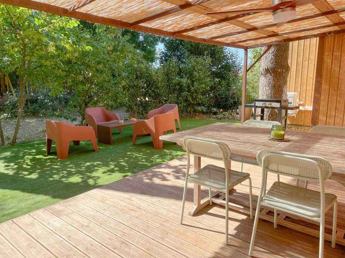 80 M² Maison De Vacances ∙ 2 Chambres ∙ 4 Personnes - Roquebrune-sur-Argens