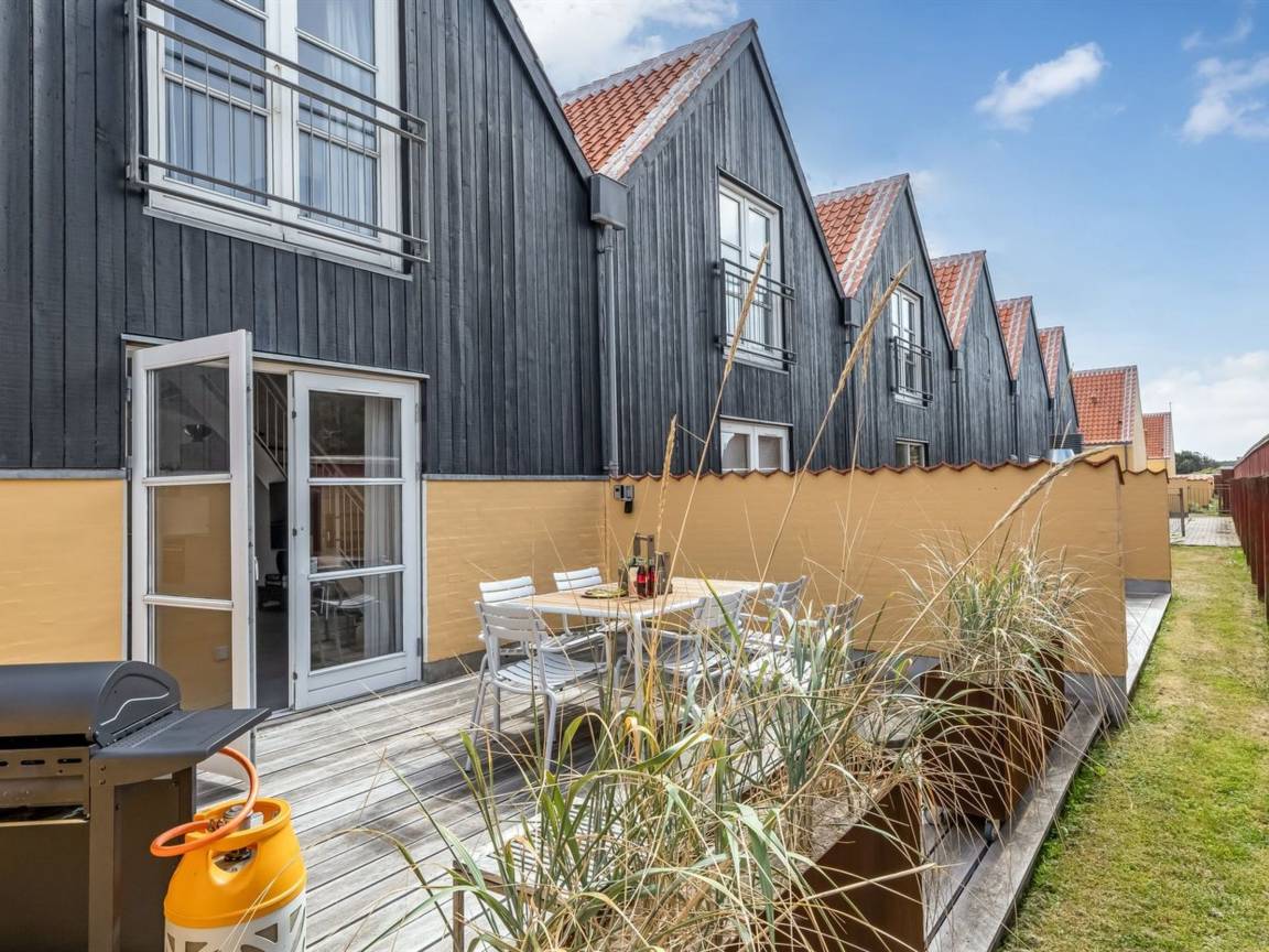 102 M² Apartment ∙ 1 Bedroom ∙ 6 Guests - Skagen