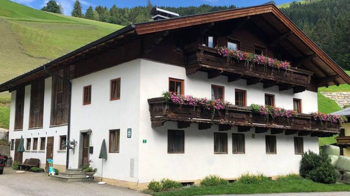 40 M² Apartamento ∙ 1 Habitación ∙ 5 Huéspedes - Hochkönig