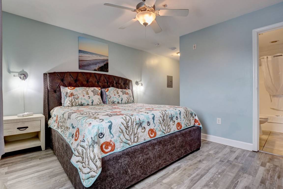 Hotel ∙ 1 Bedroom ∙ 2 Guests - Topsail Beach, NC