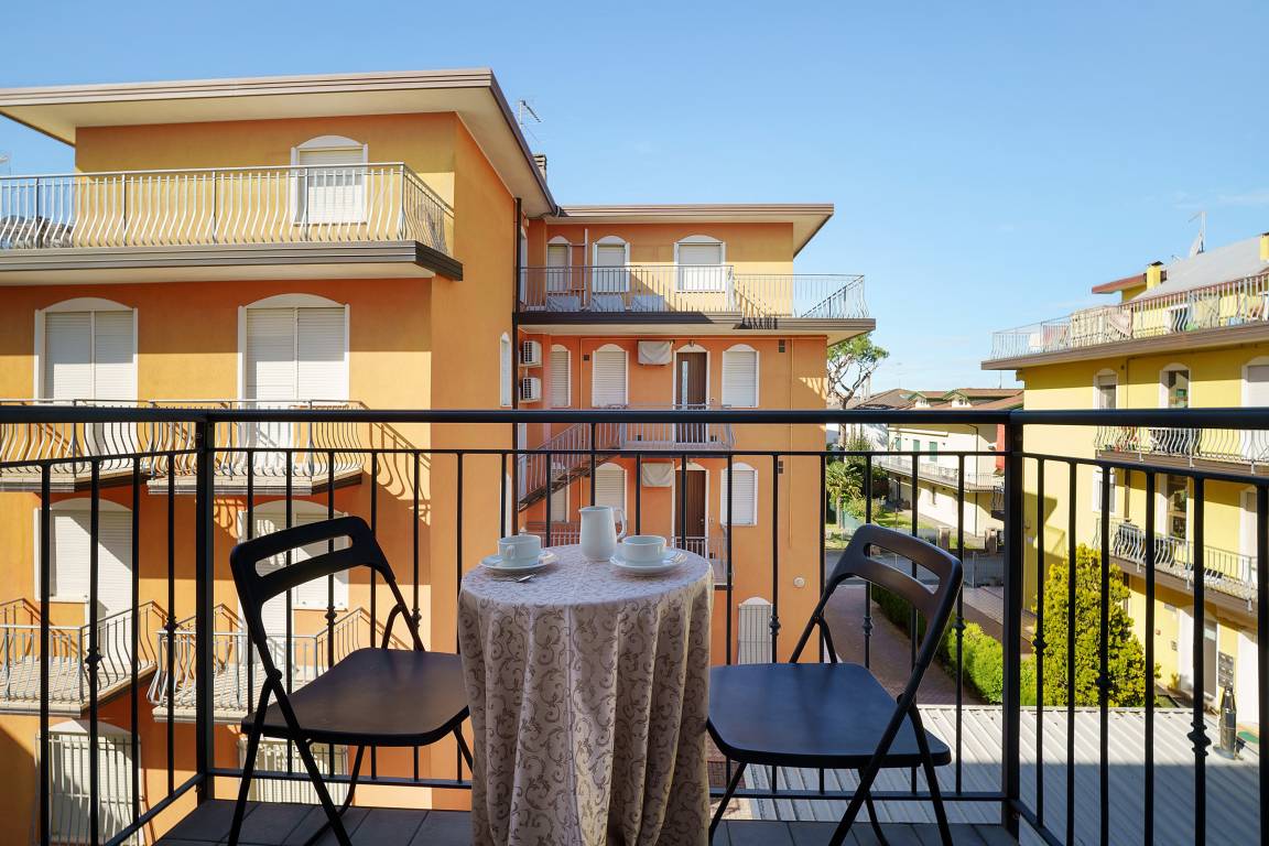 45 M² Appartement ∙ 2 Slaapkamers ∙ 4 Gasten - Jesolo