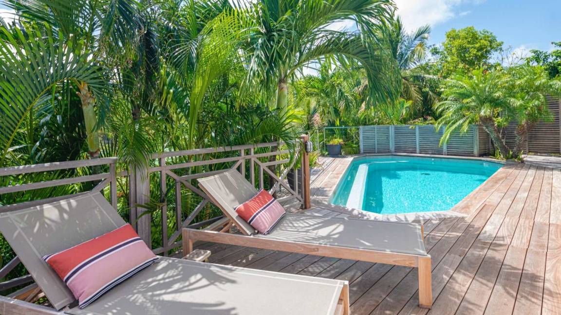 200 M² Villa ∙ 3 Chambres ∙ 6 Personnes - Saint-Barthélemy