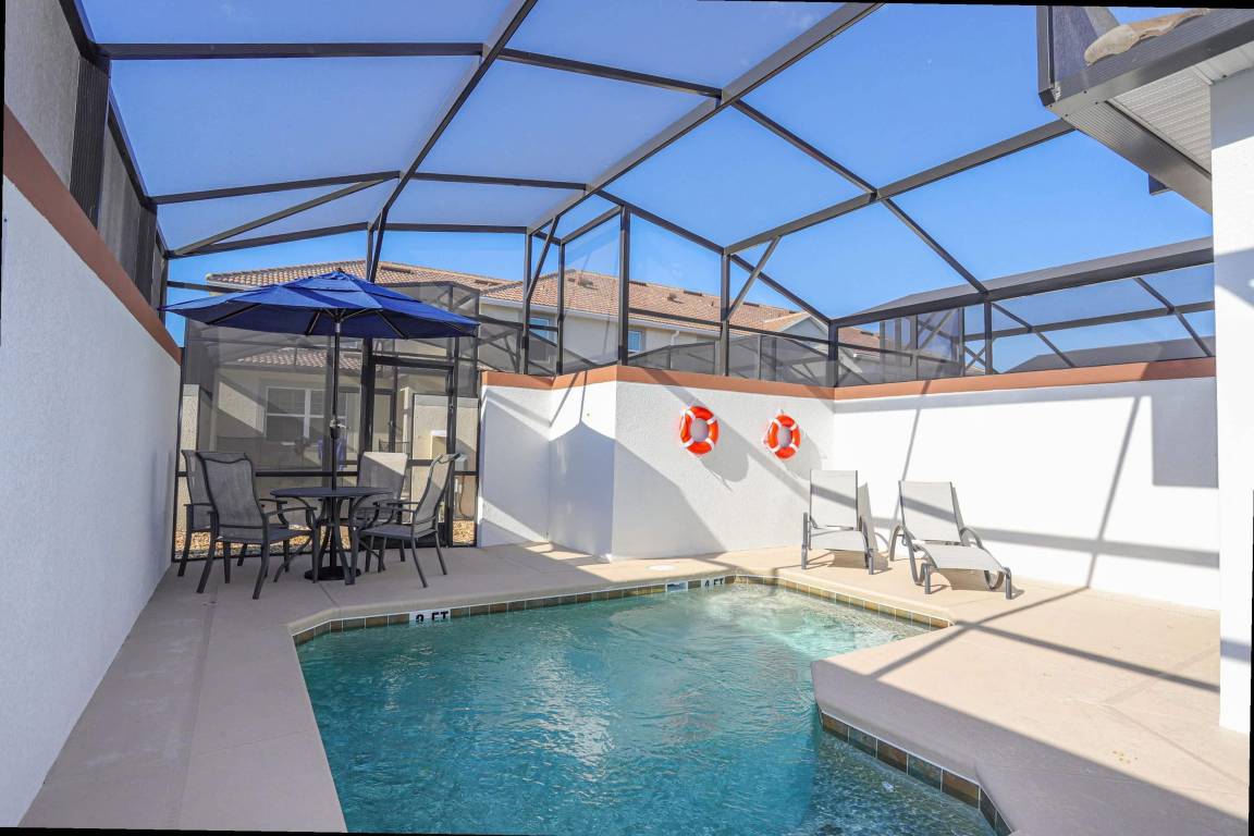 Apartment ∙ 5 Bedrooms ∙ 15 Guests - Lake Buena Vista, FL