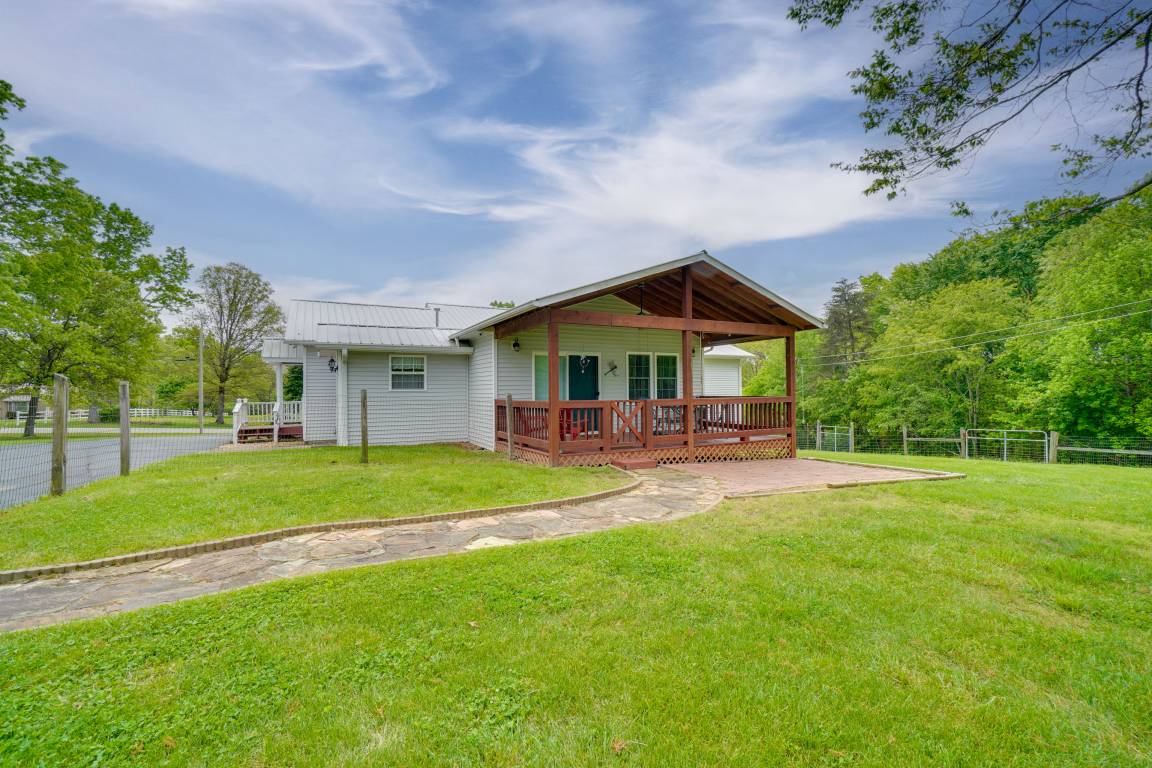 167 M² House ∙ 3 Bedrooms ∙ 8 Guests - Crossville, TN