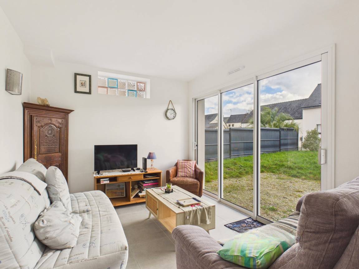 90 M² Ferienhaus ∙ 3 Schlafzimmer ∙ 6 Gäste - Saint-Gildas-de-Rhuys